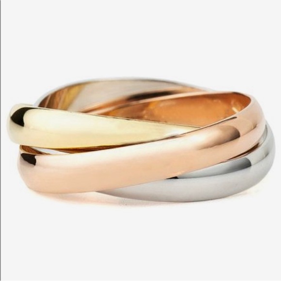 Jewelry | New Trinity Rolling Ring | Poshmark